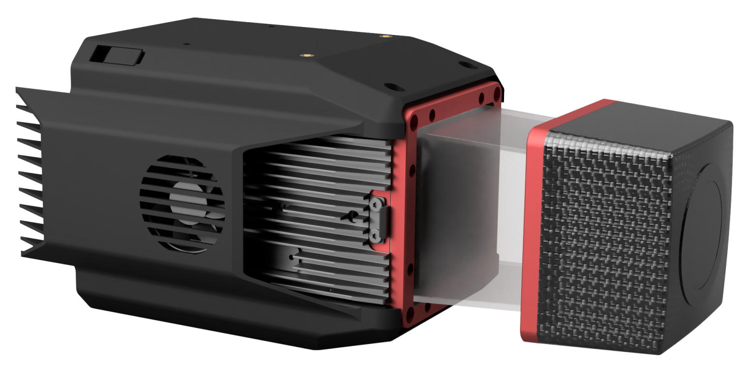 LiDAR modules for drone - Balko Tech