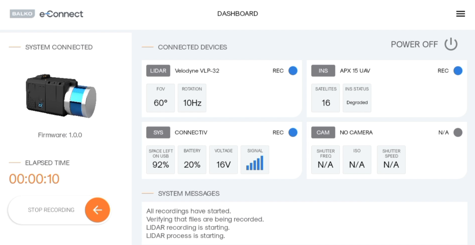 Maximizing the Return on Investment of Your Connectiv Modular LiDAR System - Balko Tech