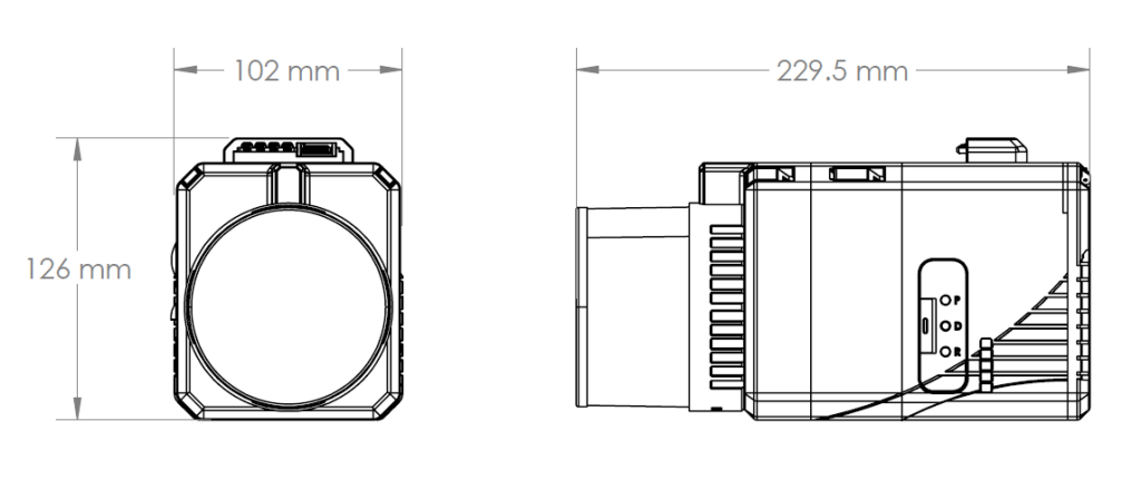 LiDAR Configuration : Connectiv M2X APX15 - Balko Tech