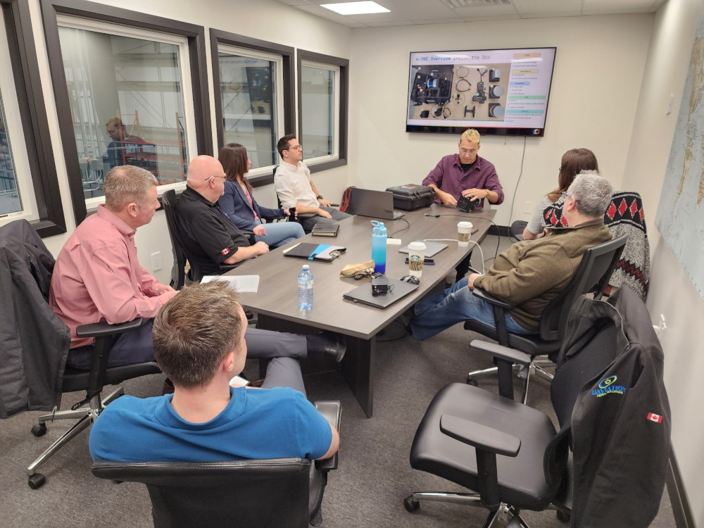 Training: Drone, Data Processing with LiDAR - Balko Tech