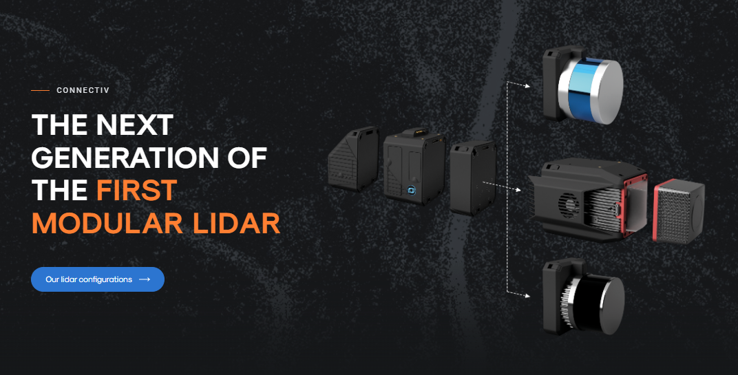 Lidar for Drone: Aerial Surveying & Mapping - Balko Tech