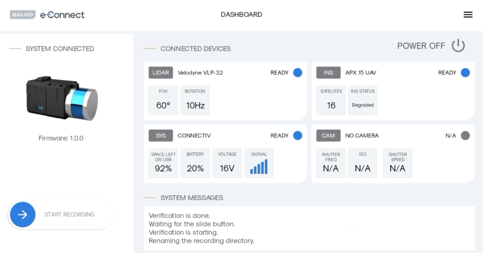 LiDAR Software : Trimble Applanix - POSPac - Balko Tech