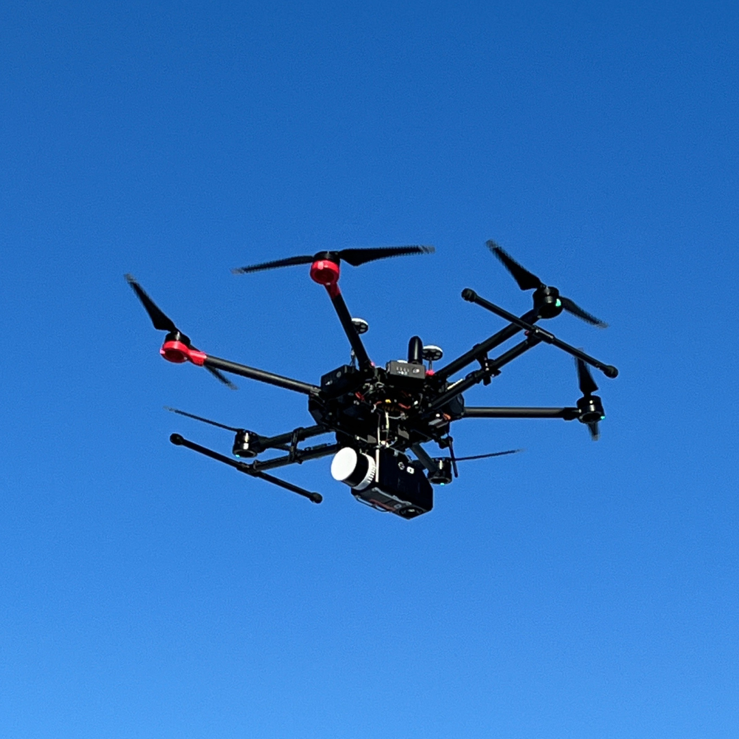 Choosing the right drone for LiDAR surveys: Complete guide