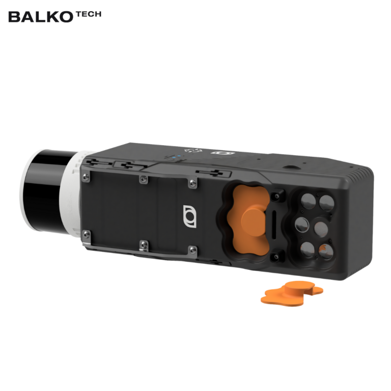 Dual Multispectral Camera Now Available for Connectiv - Balko Tech