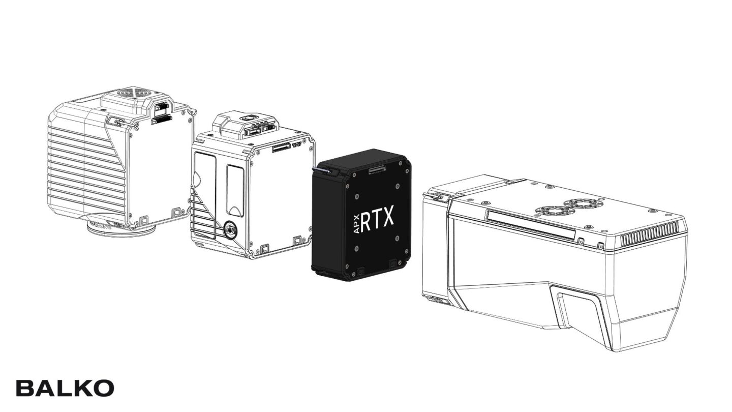 RTX option now offered for Balko's INS modules - Balko Tech